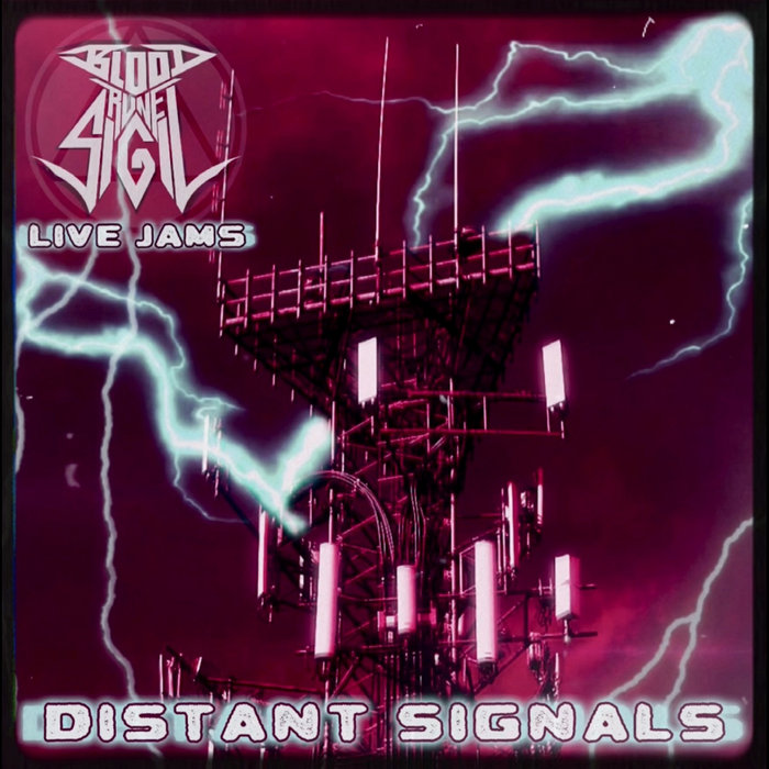 Distant Signals | Blood Rune Sigil