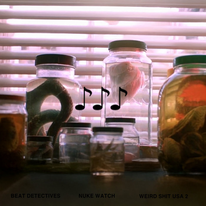 Weir World | Various Artists | Beat Detectives