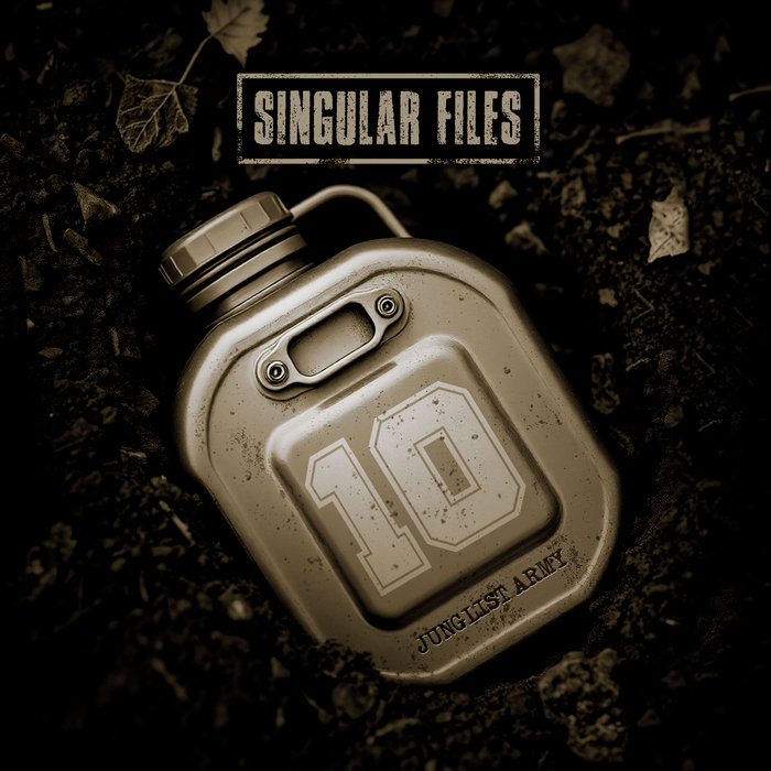 SINGULAR FILES 010 - V.A | VARIOUS ARTISTS | SINGULAR FILES
