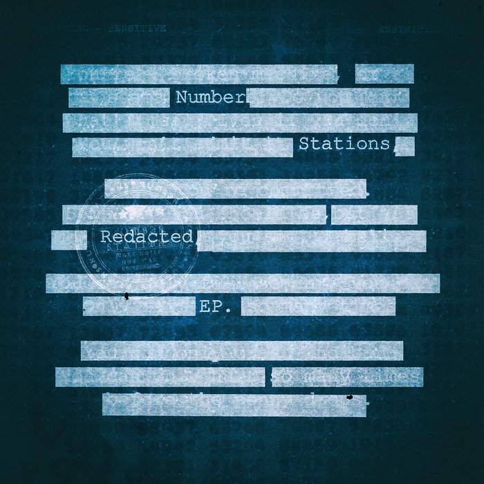 Redacted EP | Number Stations
