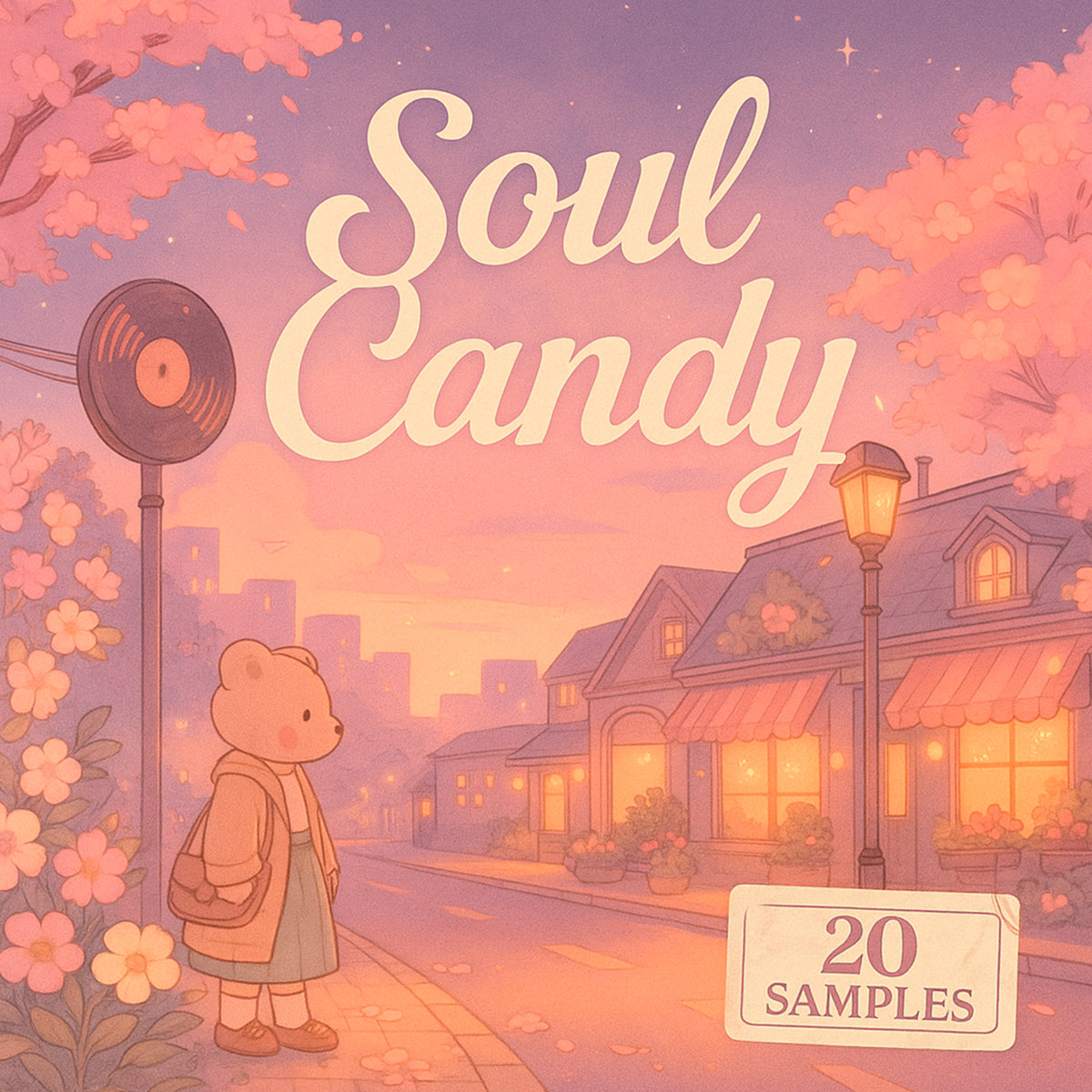 Soul Candy | Soul Sample Pack | Dollface Loops