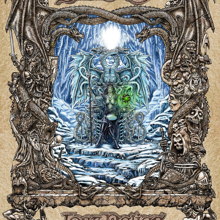 Lost Relics | STORMKEEP | Stormkeep