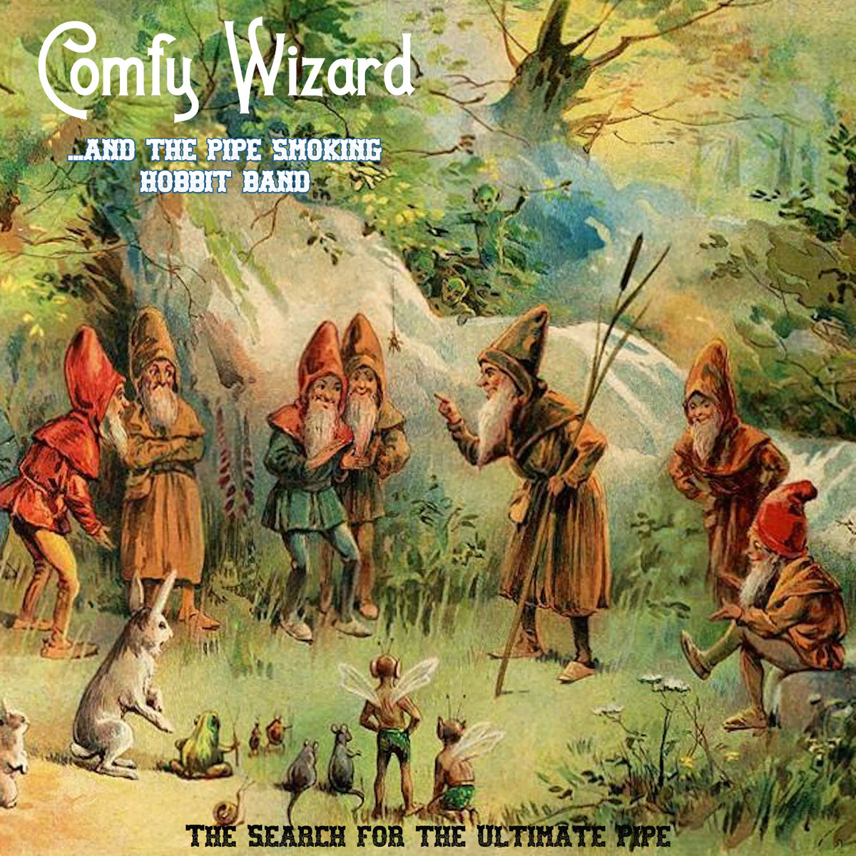 The Search for the Ultimate Pipe | Comfy Wizard