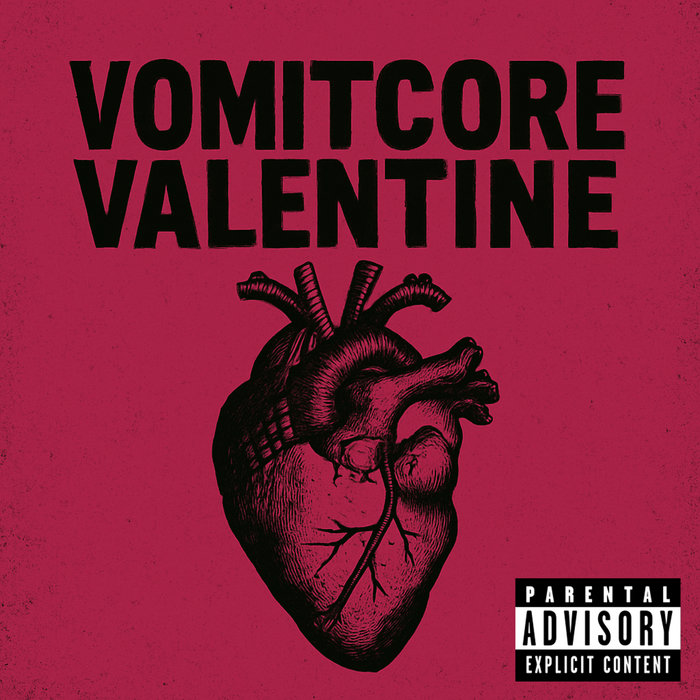 Vomitcore Valentine | Alice Anarchy
