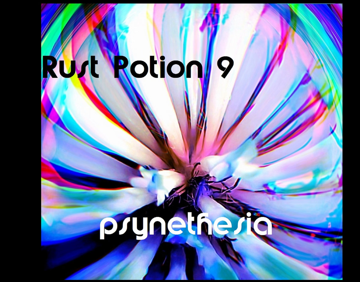 Psynethesia | Rust Potion