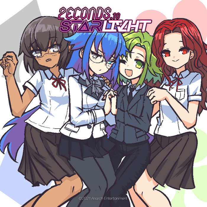 True | Synthion ft. STΔRLIVHT♥♠ | Anarch Entertainment