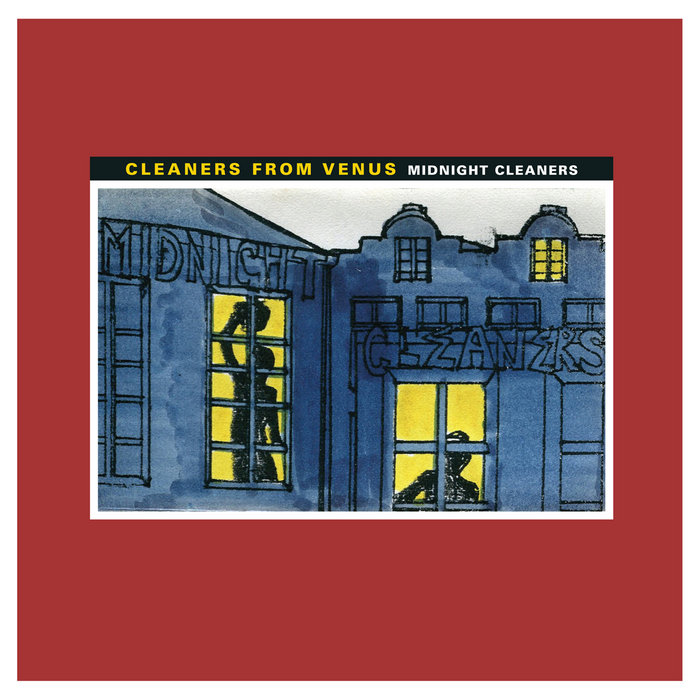 Midnight Cleaners | The Cleaners From Venus