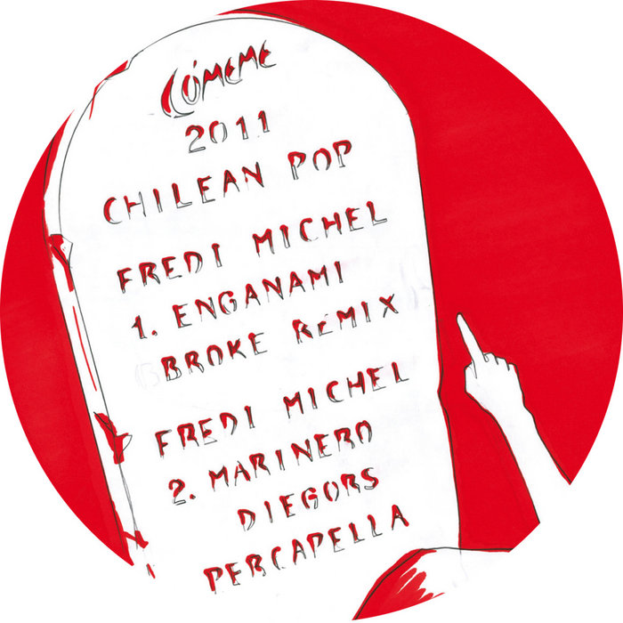 Chilean Pop (Cómeme 010) | V.A. | Cómeme