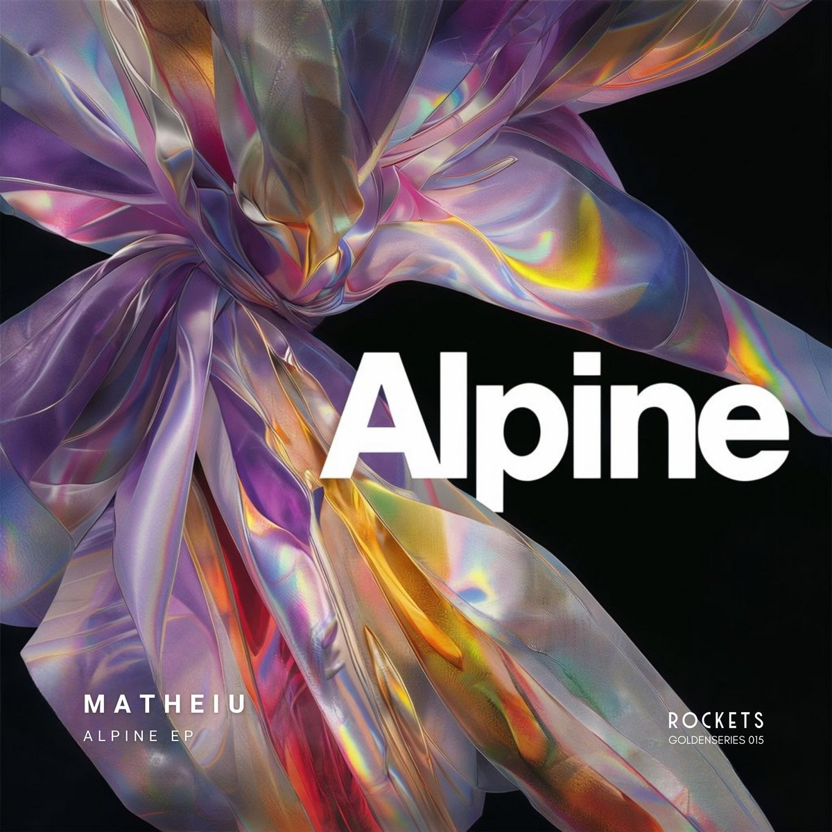 G-SERIES015 / Matheiu - Alpine Ep | Matheiu