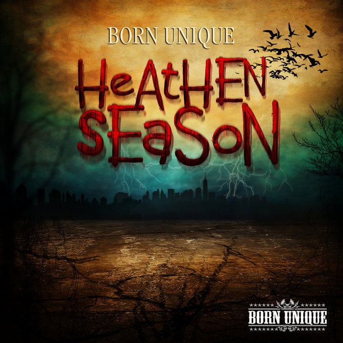 HEATHEN SEASON | Born Unique Twisted Irish