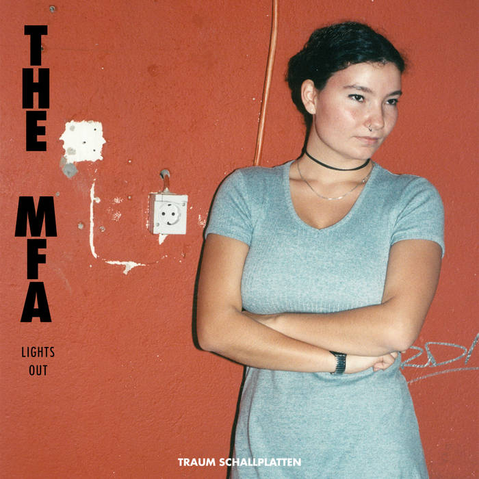 Lights Out Album Cover