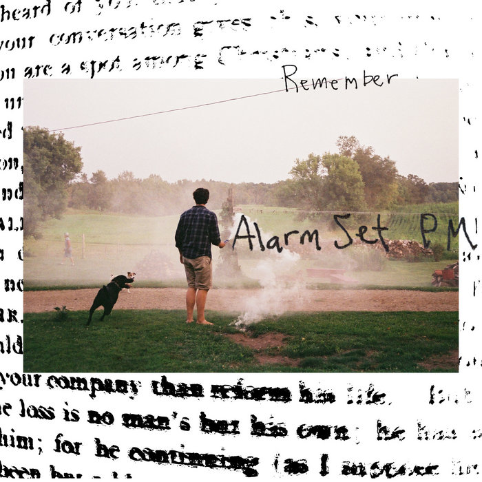 Remember | Alarm Set PM