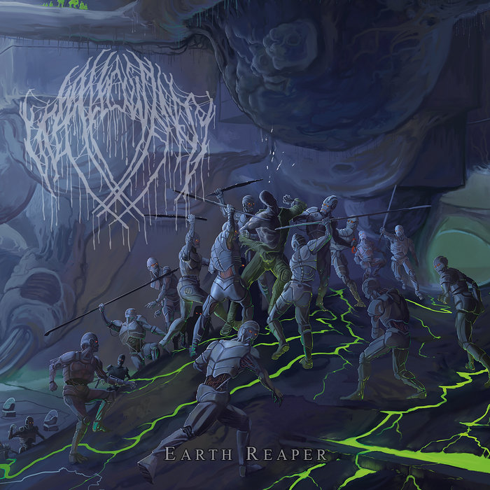 EARTH REAPER | WALLOWING