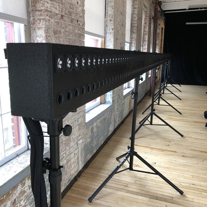 piece for wave-field array | snwv