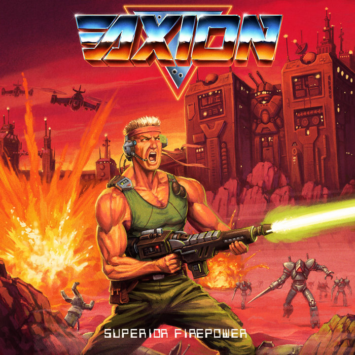 Superior Firepower | Axion