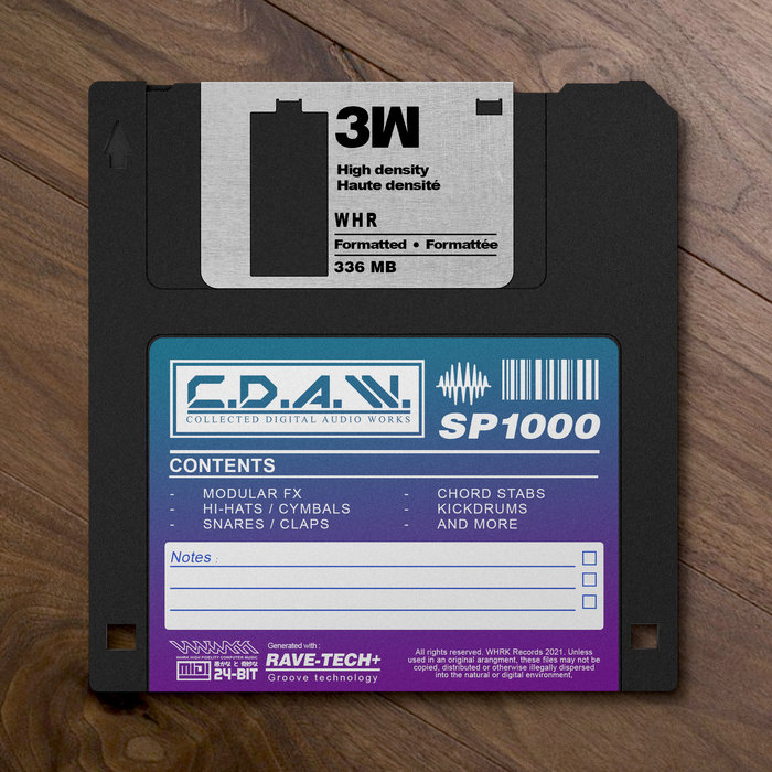 SP1000 | WHRK | Whrikk