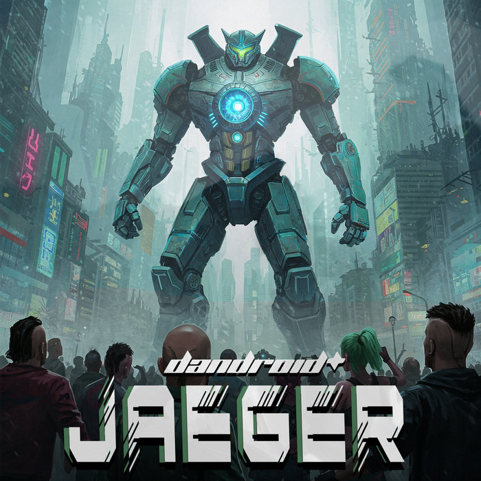Jaeger Ep Dandroid
