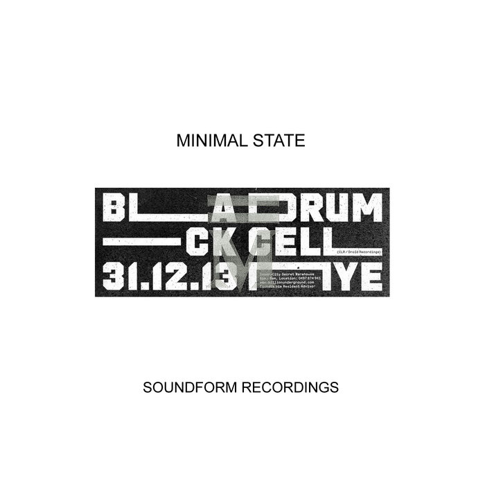 Minimal State | Komplex | Soundform Recordings