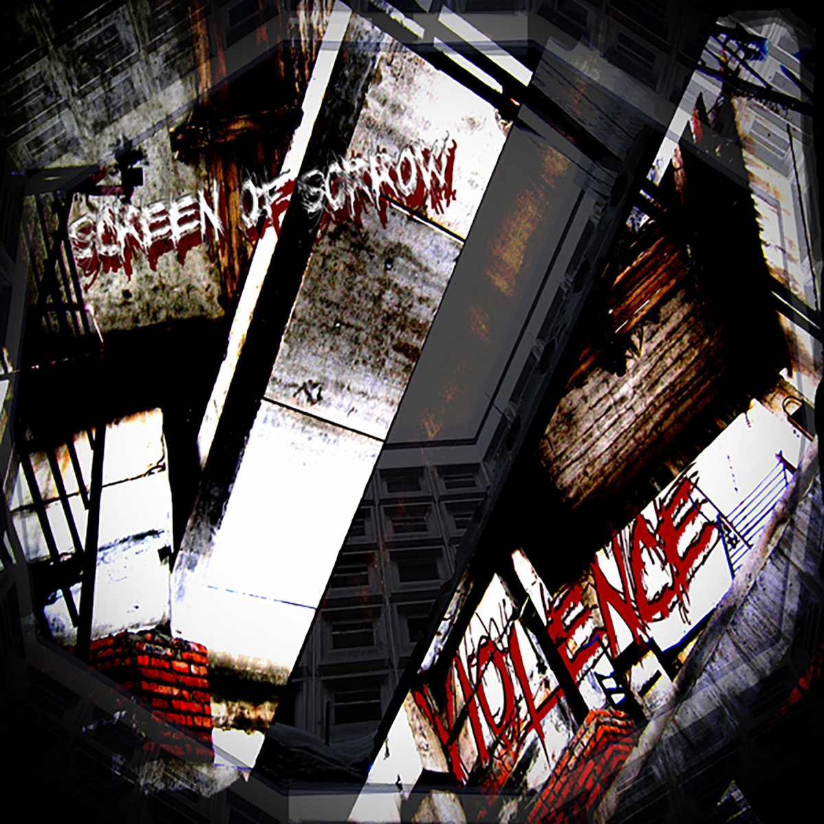 Violence | Screen of Sorrow | rusitch net label