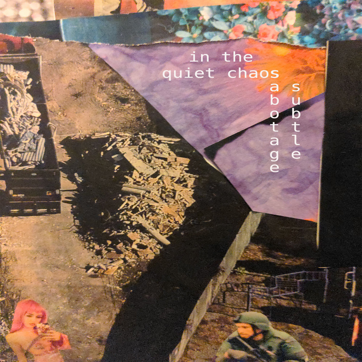 in the quiet chaos | subtle sabotage in the quiet chaos | subtle sabotage