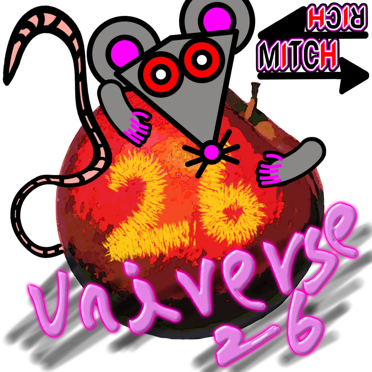 Universe26 | MITCH RICH