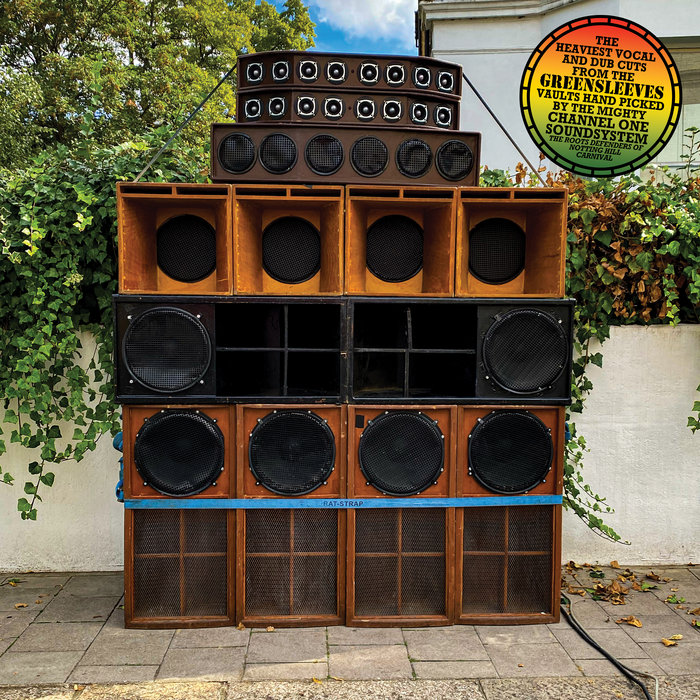 Down In The Dub Vaults | Channel One Soundsystem | VP Records
