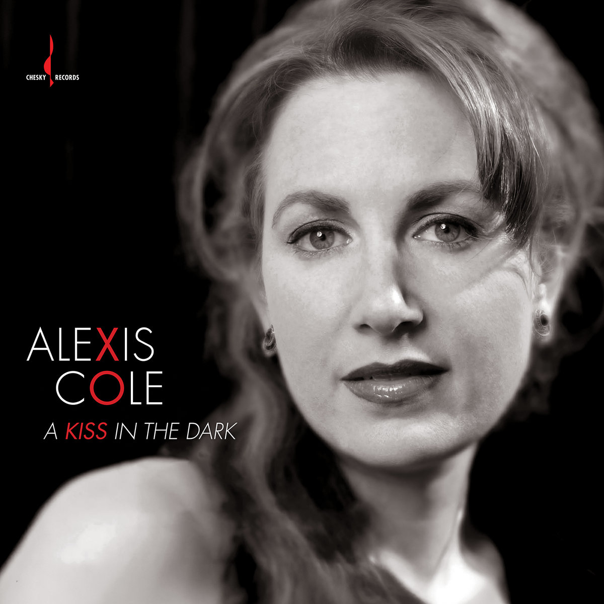 A Kiss In the Dark (Hi-Res) 96kHz - 24bit | Alexis Cole