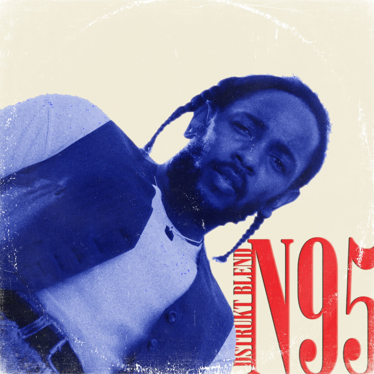 Kendrick Lamar - N95 (DSTRUKT Blend) | DSTRUKT | Raisin Heads Records