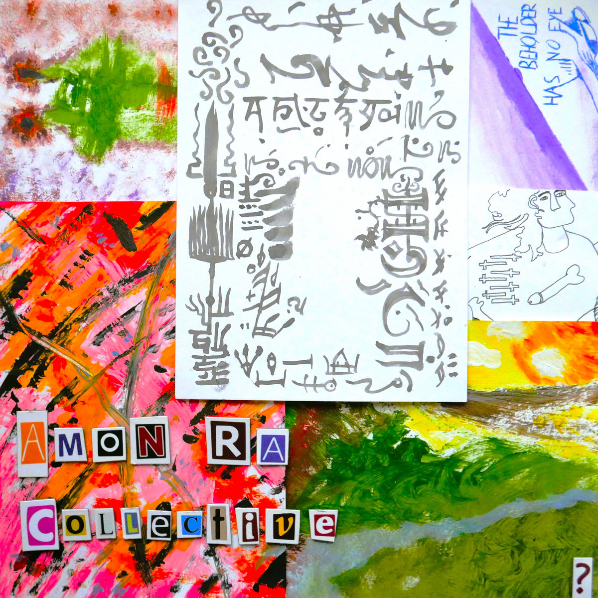 Journey Into Golden Acres | Amon Ra Collective