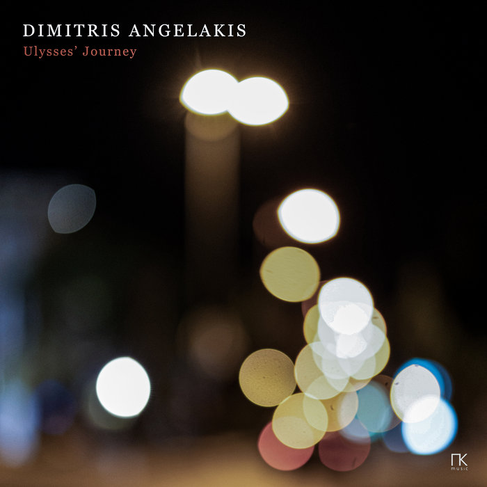 Ulysses' Journey | Dimitris Angelakis