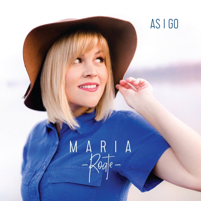 As I Go | Maria Roate