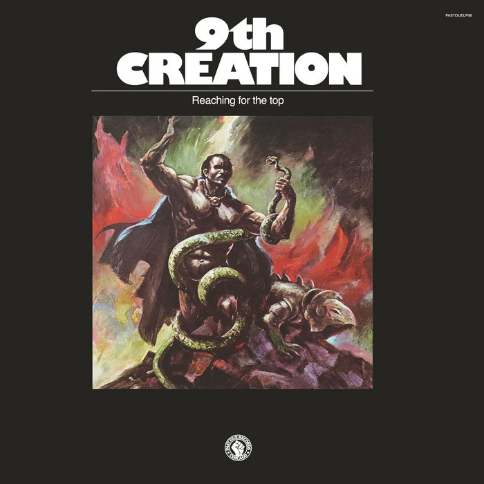 9th Creation - Reaching For The Top (1977) | Vinyl Records