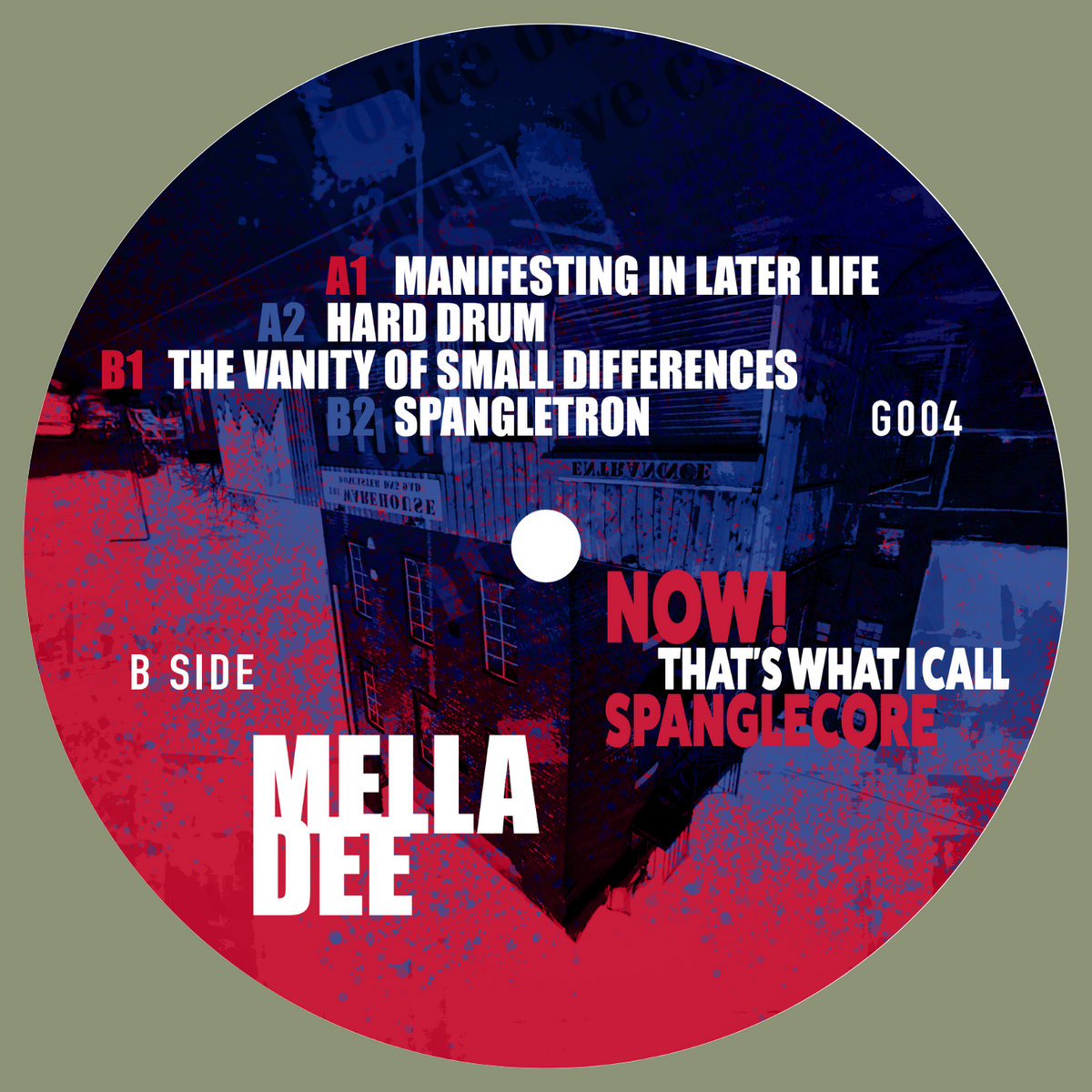 Mella Dee - Now! That's What I call Spanglecore | Lirica Archives