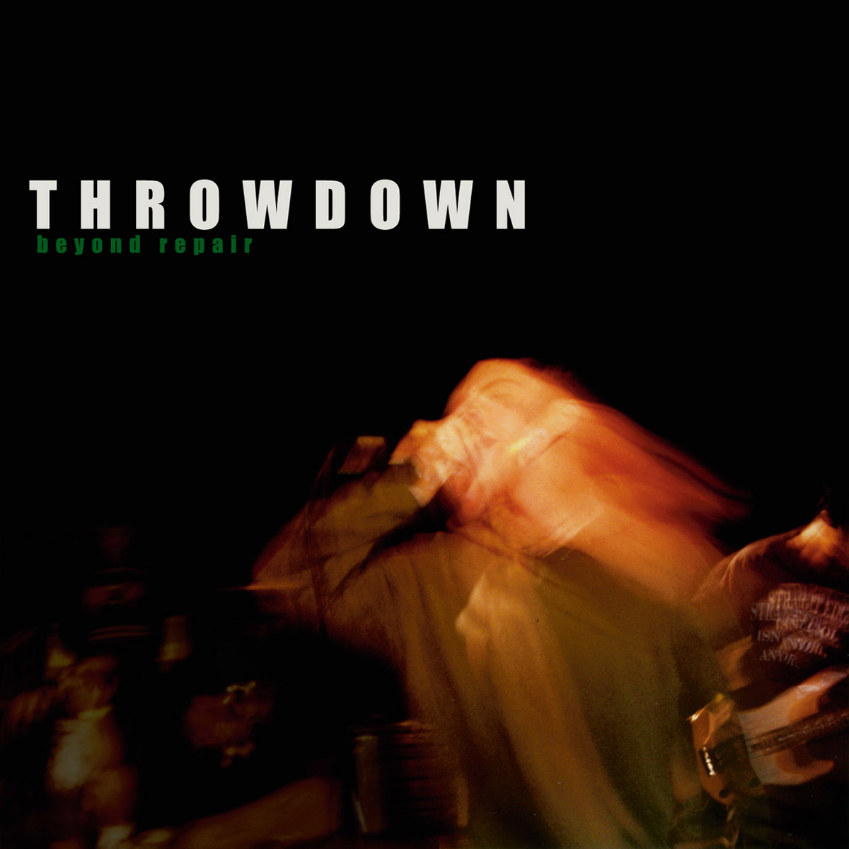 Beyond Repair | Throwdown