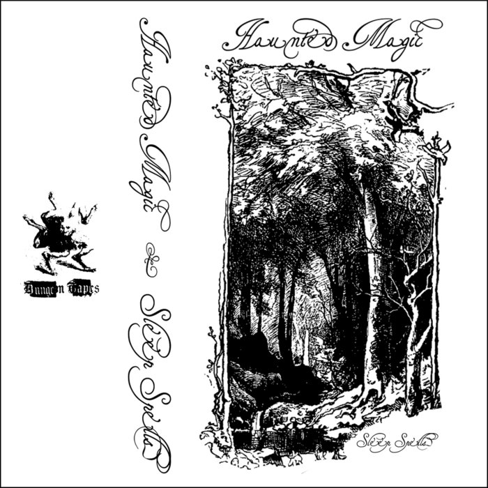 Sleep Spells | Haunted Magic