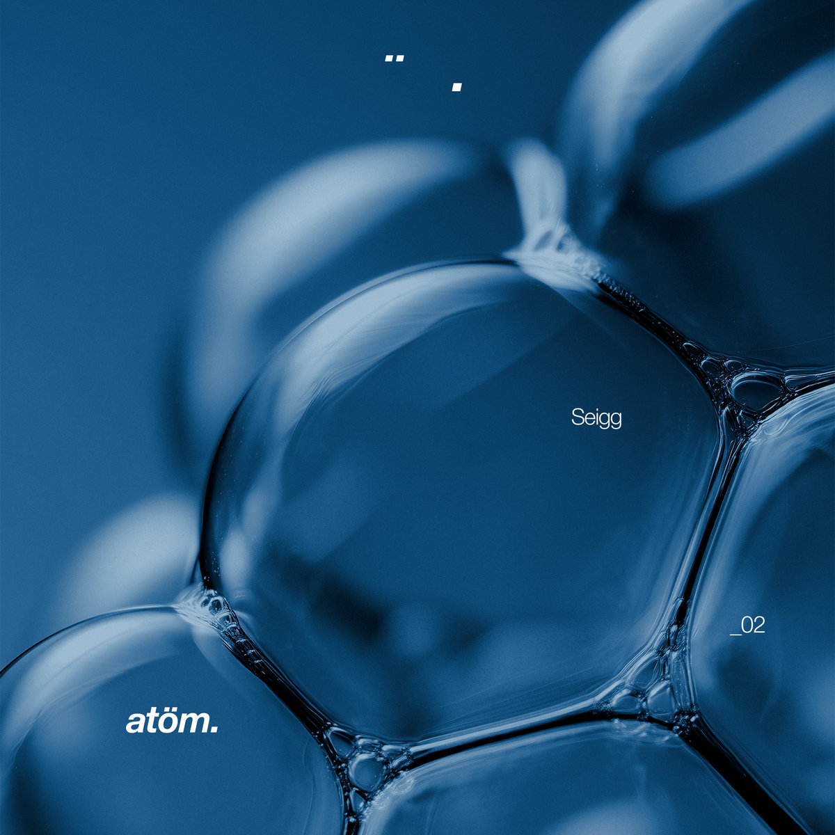 atöm.02 | Seigg | Molekül