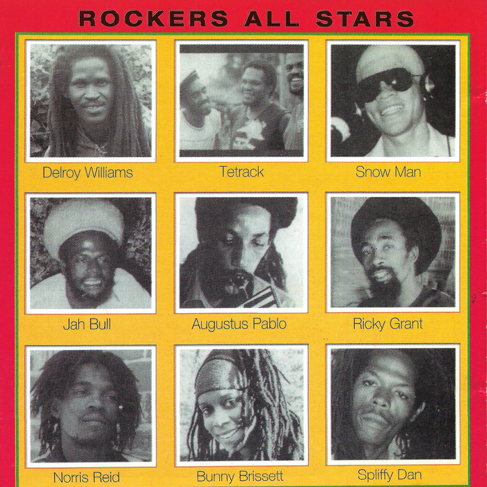 Rockers All Stars | Rockers All Stars