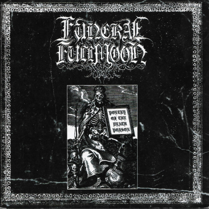 Poetry of death Poison | Funeral Fullmoon | Qalmana