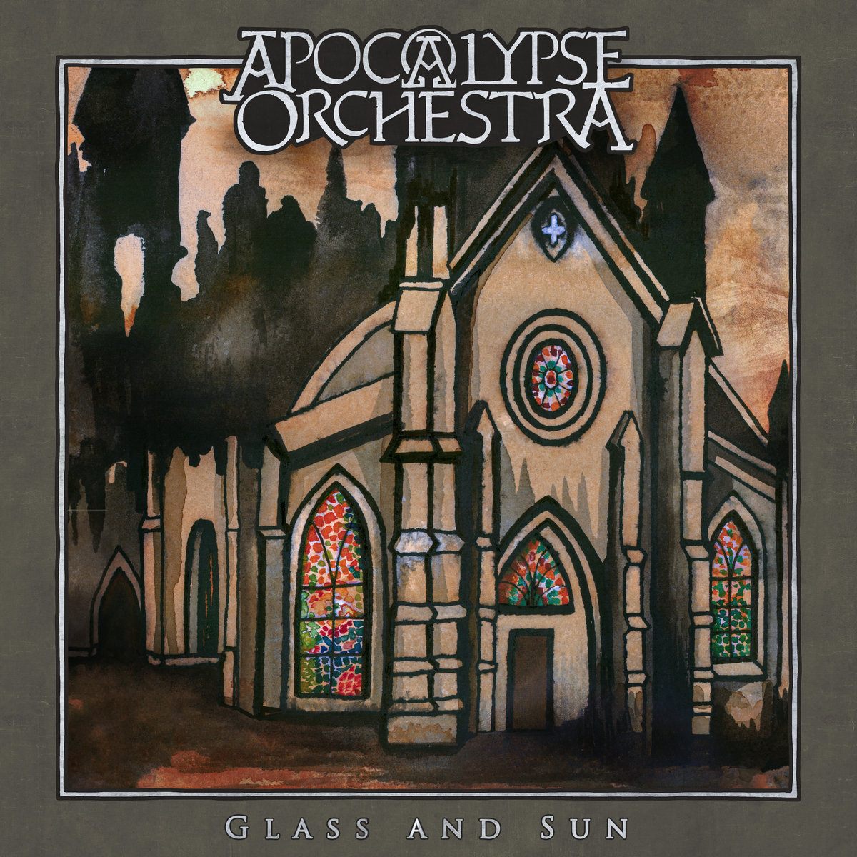 Glass and Sun | Apocalypse Orchestra