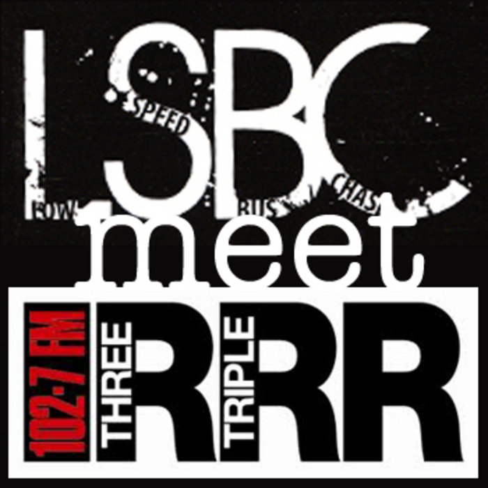 LSBC meet 3RRR (live) | Low Speed Bus Chase