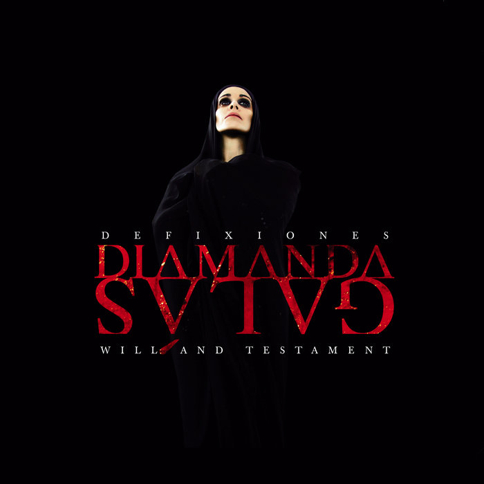 Defixiones - Will And Testament | Diamanda Galás