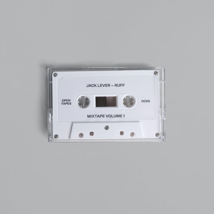 RUFF | JACK LEVER