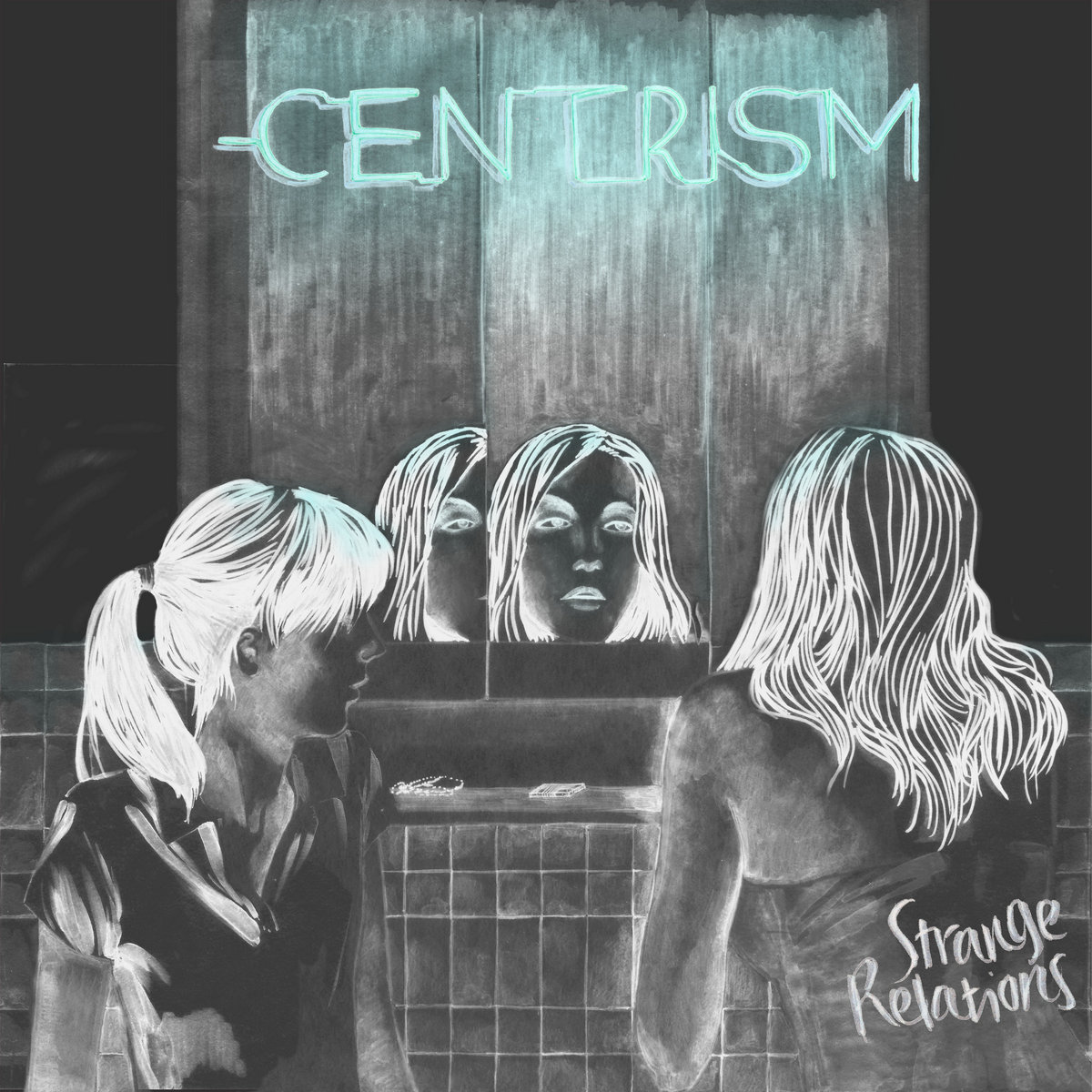 -CENTRISM | Strange Relations -CENTRISM | Strange Relations