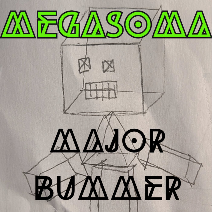 Major Bummer | Megasoma