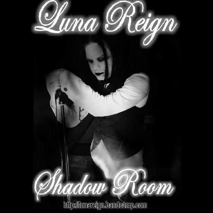 Desperate Eyes | Luna Reign and The Shadow Room