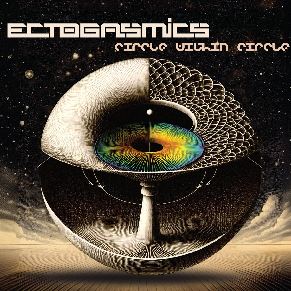 Circle Within Circle | Ectogasmics (Parvati Records) | Parvati Records