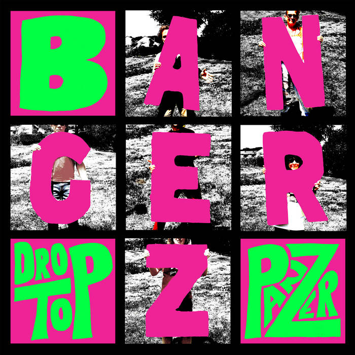 Bangerz Album Cover