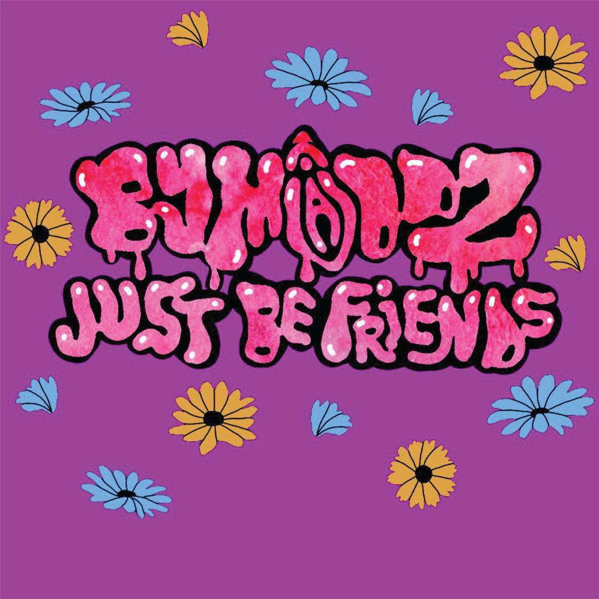 Just Be Friends | Bymaddz | bymaddz