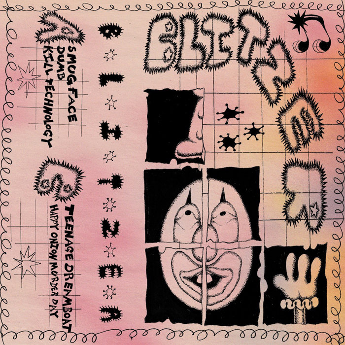 DUMB EP | Blitzer | Flennen