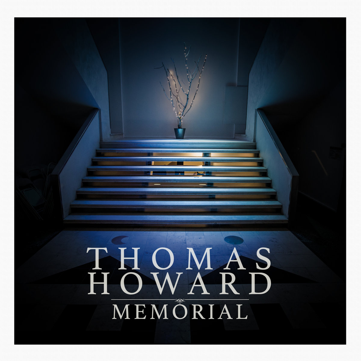 At the End of the Yard (EP) | Thomas Howard Memorial | Upton Park